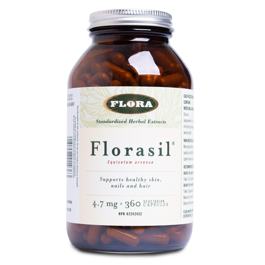 Florasil® – S & H Health Foods