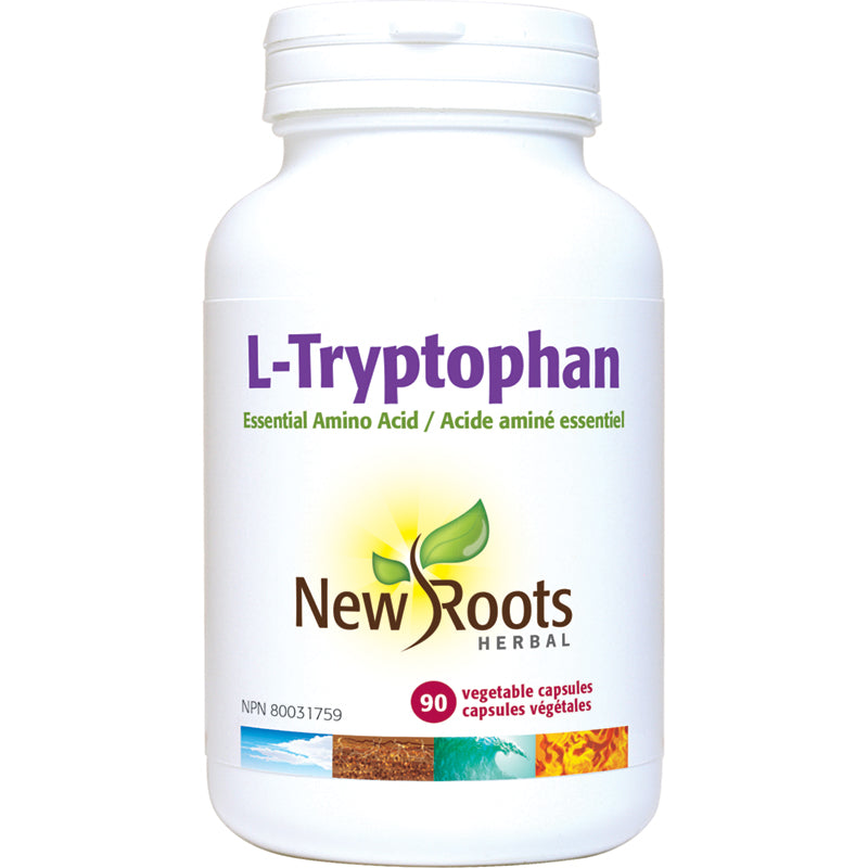 L-Tryptophan – S & H Health Foods