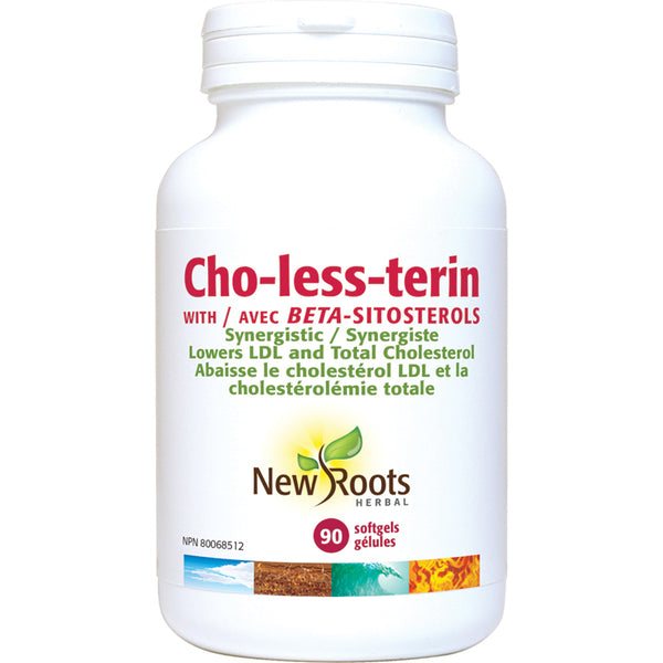 Cho-less-terin – S & H Health Foods