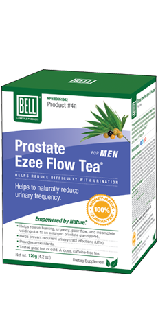 Prostate Ezee Flow Tea – S & H Health Foods