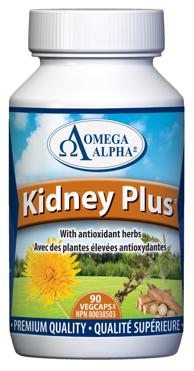 Kidney Plus™ – S & H Health Foods