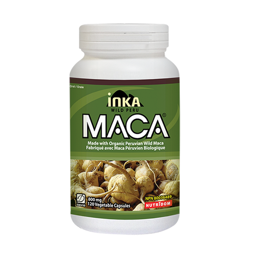 Inka Wild Peru Organic Maca – S & H Health Foods