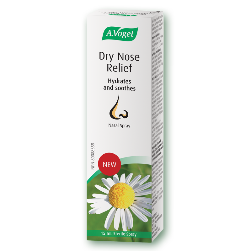 Dry Nose Relief – S & H Health Foods